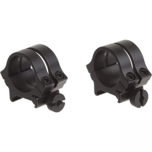 Best Scope Rings For Ruger 10/22 [Top Picks for 2021]